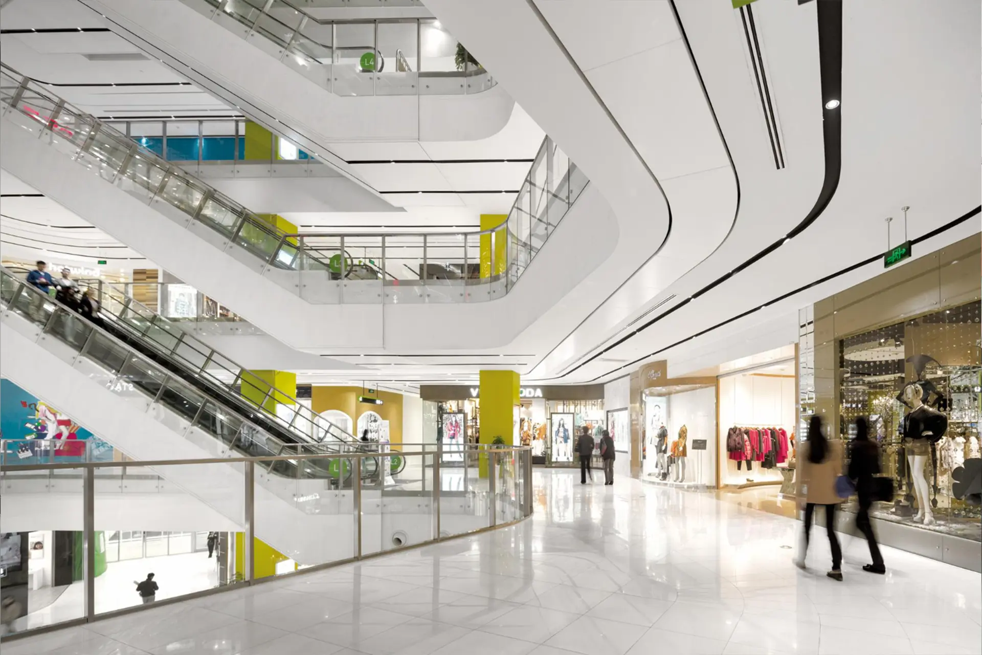 Retail Centre and Strip Mall Commercial Repair and Restoration Services ...